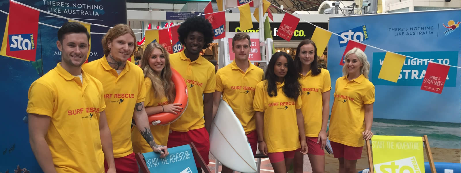 Join The Touchdown Promotions Team